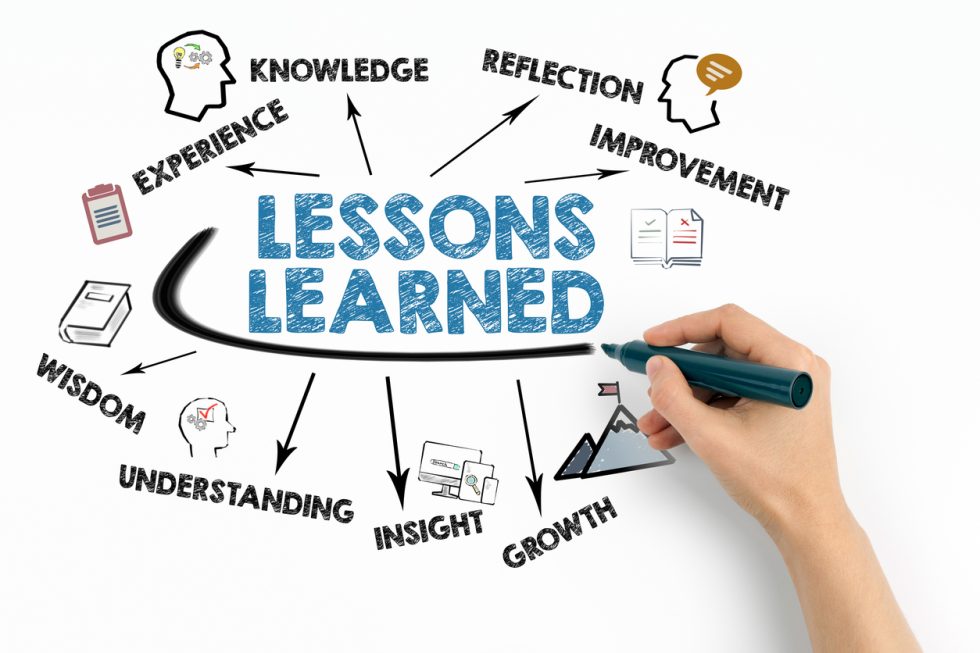 Learning the Right Lessons from Experience | upnotes